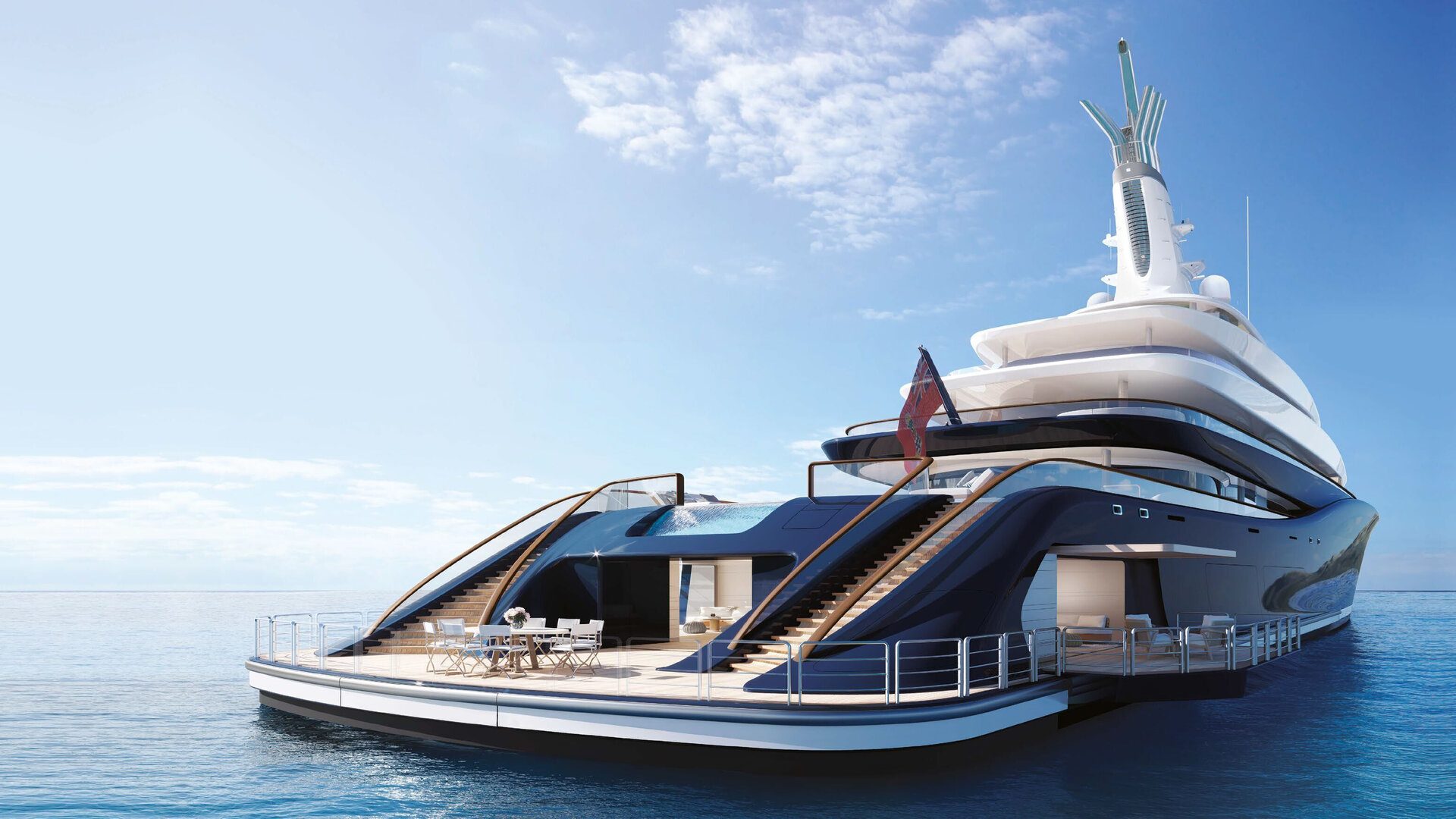 Feadship’s Hydrogen-Powered ‘Breakthrough’ Leads the 2025 Fleet ...