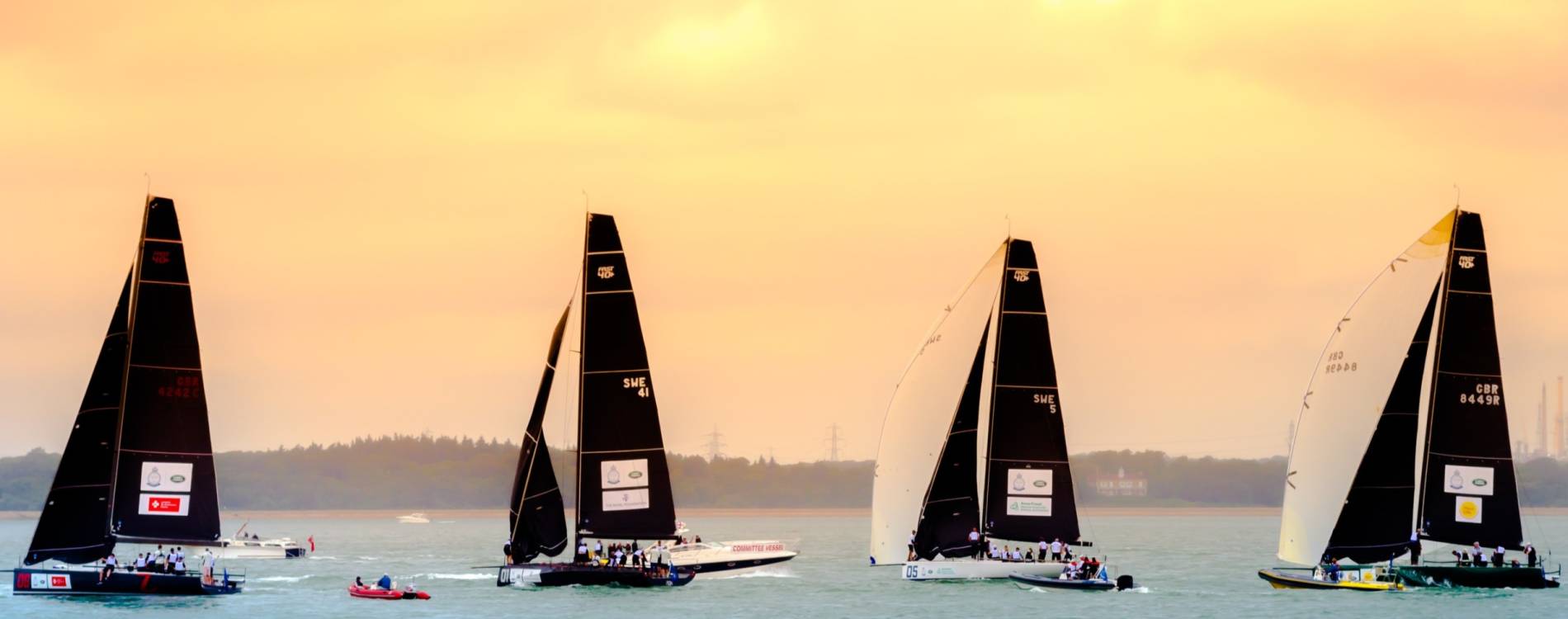 Cowes Week 2025: Summer Sailing – Yachting TV