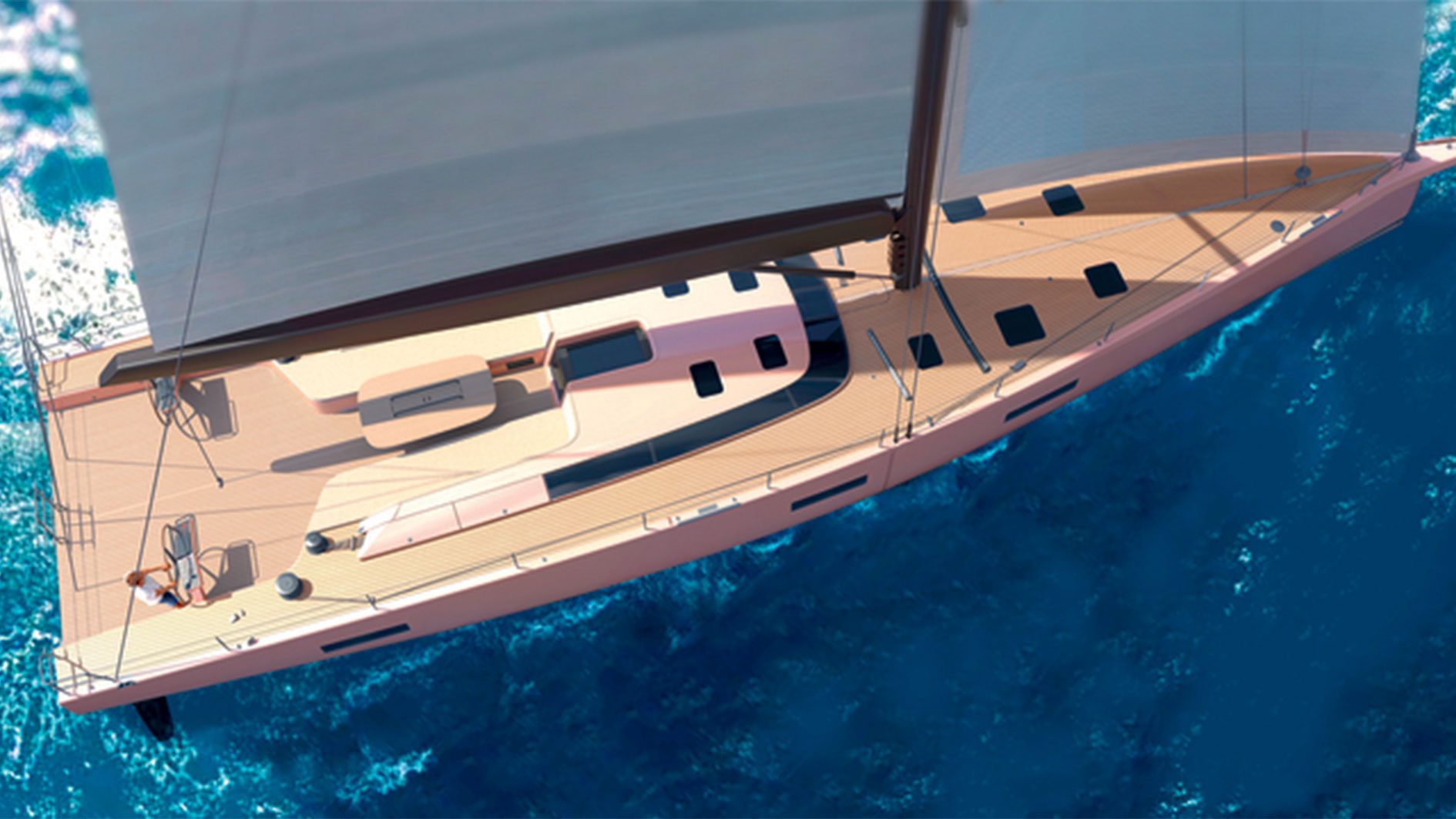 Baltic 80 Custom: A Revolutionary Yacht Blending Racing Performance and Luxury Cruising ...